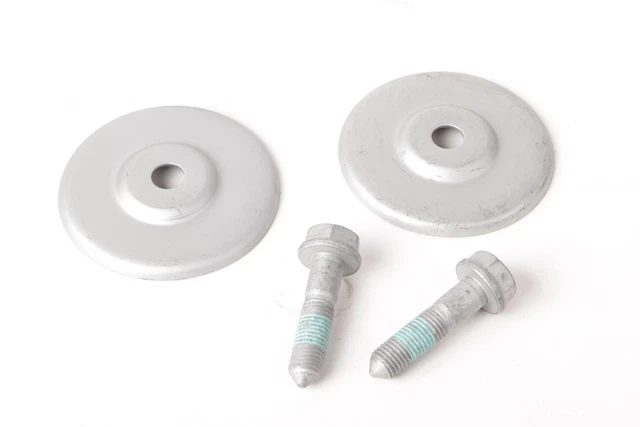 GENUINE MERCEDES W124 W129 W201 Rear Subframe Mounting Kit 1243506708 ...