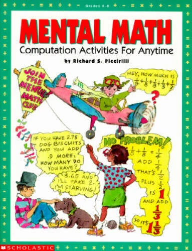 MENTAL MATH Computation Activities For Anytime Grades 4 8 mental-math-computation-activities-for-anytime-grades-4-8