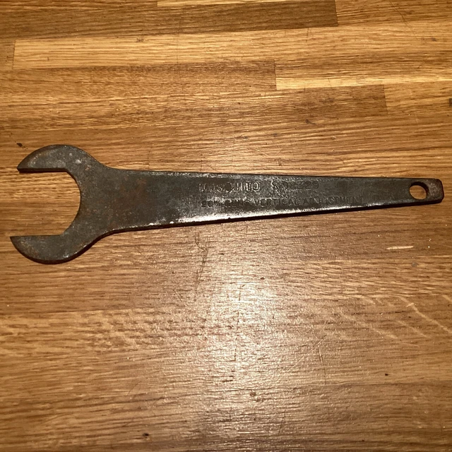 VERY RARE DE havilland Mosquito aircraft Gun Spanner ww2 £25.00 ...