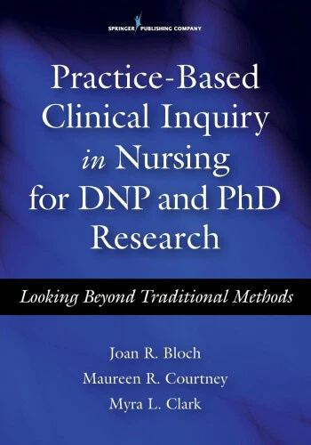 PRACTICE-BASED CLINICAL INQUIRY in Nursing for Dnp and PhD Research ...