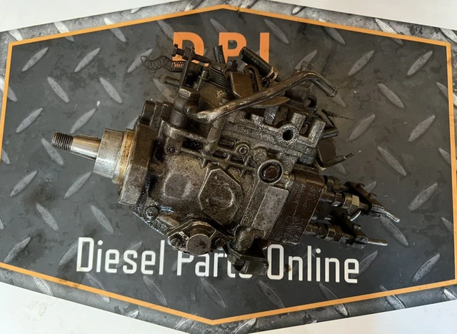 ISUZU FUEL INJECTION pump assembly **CORE** | 104748-1230 $350.00 ...