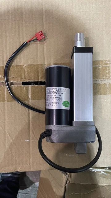 SOLAX GENIE PLUS + mobility scooter parts Auto Fold Electric Actuator ...