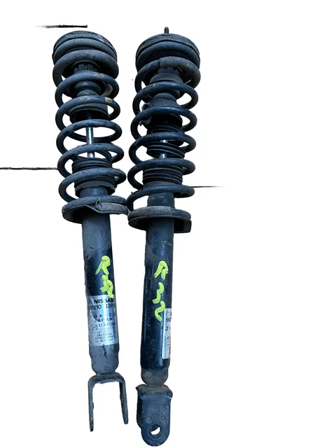 NISSAN SKYLINE R32 GTR OEM rear suspension shock absorbers strut ...