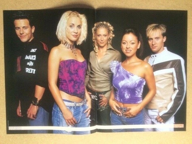 STEPS &EX-SCRAPBOOK 2021& Original Vintage Magazine Poster £13.00 ...