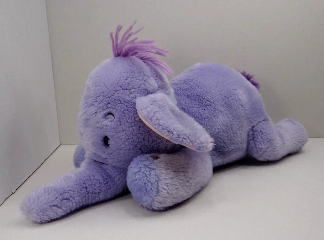 Disney Store Exclusive Winnie The Pooh Lumpy Heffalump, 60% OFF