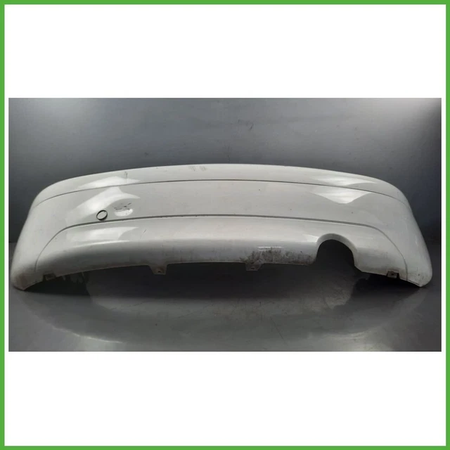 PARAURTI POSTERIORE CITROEN C3 2a Serie Berlina 7410Z1 BIANCO 2005 2010 ...