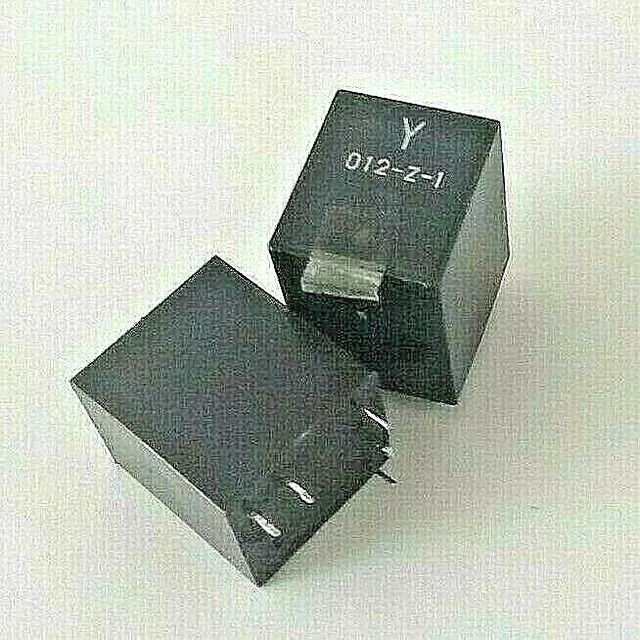 RELAY FITRE Y 012-Z-1 Automotive Power Rele' Y012-Z-1 12V 20A Y012Z1 5 ...