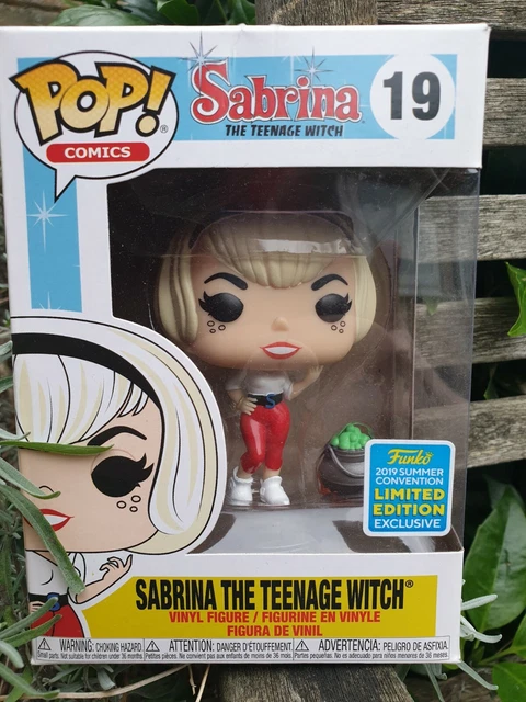 FUNKO POP SABRINA the Teenage Witch no19 édition limitée 2019 ...