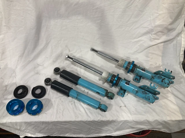 VW TRANSPORTER T5 T6 suspension lowering kit, Van Slam (made in US) £ ...