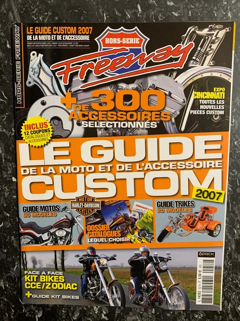 MAGAZINE FREEWAY HORS-SÉRIE N°52 (avec coupons) EUR 5,00 - PicClick FR