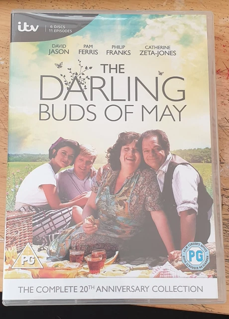 THE DARLING BUDS of May - Complete Collection 20th anniversary [DVD] £ ...