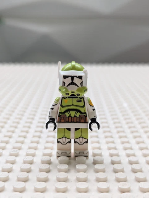 CLONE TROOPER COMMANDER Doom Minifigure für Lego Star Wars (Decaled ...
