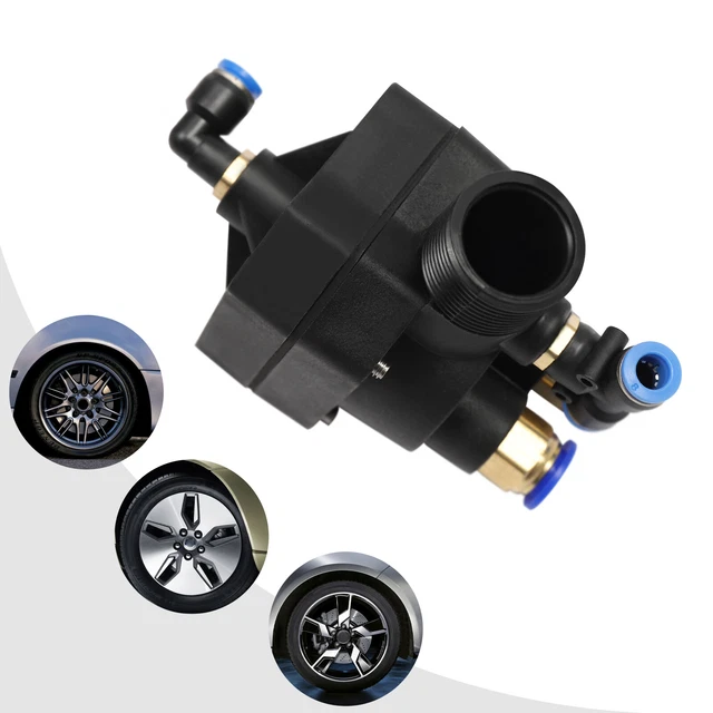 TYRE TIRE CHANGER Blast Dump Valve Machine Part Quick Release Air ...