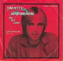 TOM PETTY AND The Heartbreakers You Got Lucky Vinyl Single 7inch NEAR MINT EUR 18,90 - PicClick DE