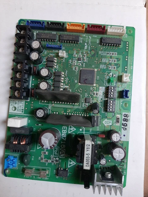 DAIKIN AIR CONDITIONING VRV BS Box PC Board part no. EB0716 (A) £35.00 ...