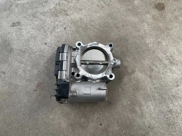 GENUINE MERCEDES-BENZ OEM throttle body A2701410025 $220.00 - PicClick AU