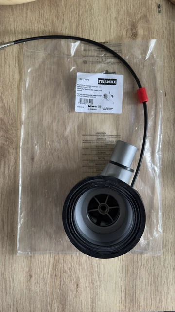 FRANKE POP UP Waste 112.0173.076 £37.12 - PicClick UK