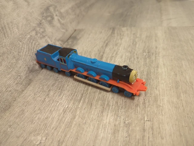 GORDON ERTL THOMAS The Tank Engine & Friends 1989 pressofusione vintage ...