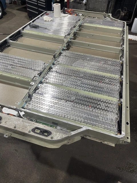 TESLA HV BATTERY Pack Repair Model S 3 X Y £99.00 - PicClick UK