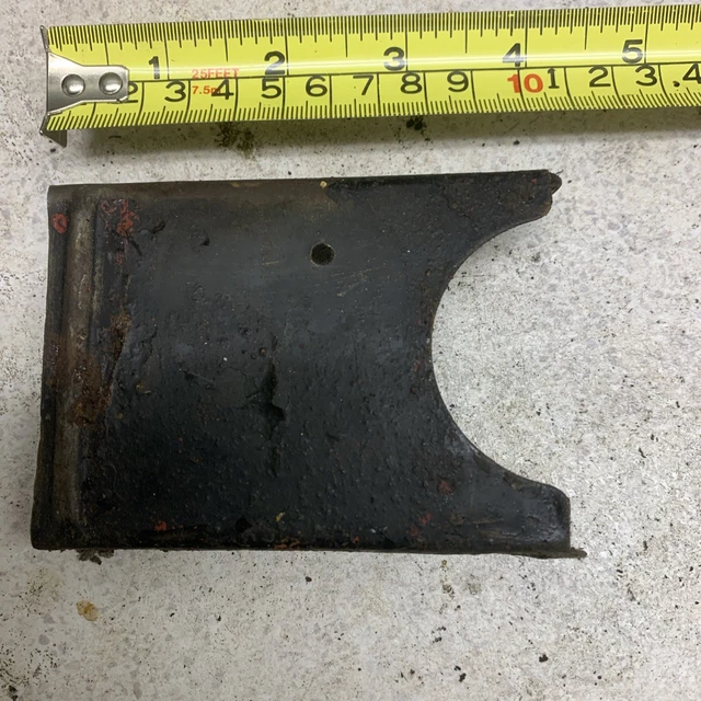BSA B31 B33. Rigid/Plunger etc Front Engine Plate Cover £21.48 ...