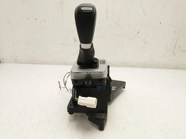 FORD RANGER GEARSTICK SHIFTER 2.2L Diesel 6 [mvr:speed] Automatic AB39 ...