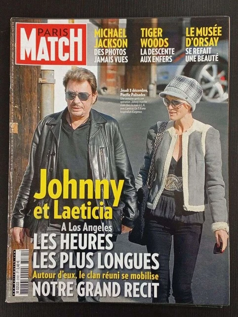 REVUE PARIS MATCH N° 3161 | Bon état EUR 4,00 - PicClick FR