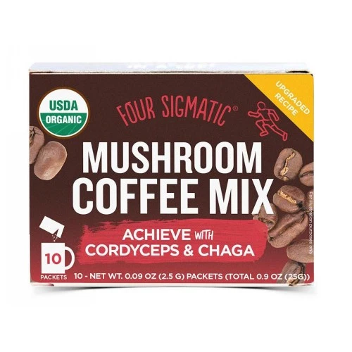 COFFEE CORDYCEPS MUSHROOM 0.9 Oz By Four Sigma Foods Inc £20.60 ...