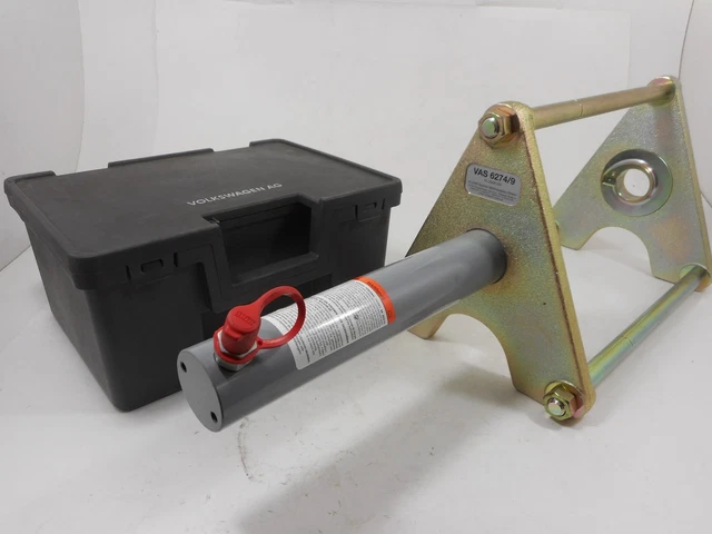 ORIG. VW SPEZIALWERKZEUG VAS6274 Federspannsystem KLANN KL-0028-200 EUR ...