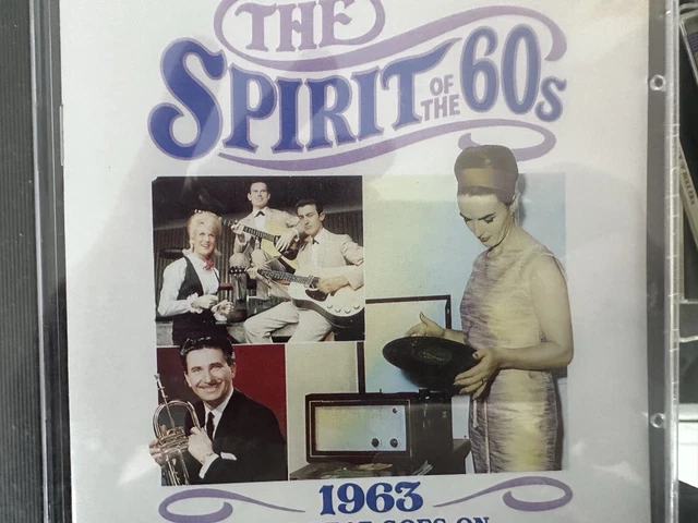TIME LIFE - The Spirit Of The 60s - 1963 The Beat Goes On - Various CD ...