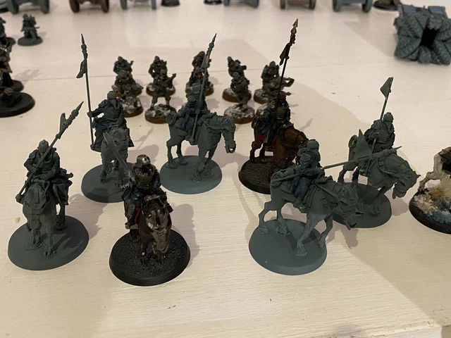 DEATH KORPS OF Krieg, Death Rider Squadron Astra Militarum Forgeworld ...