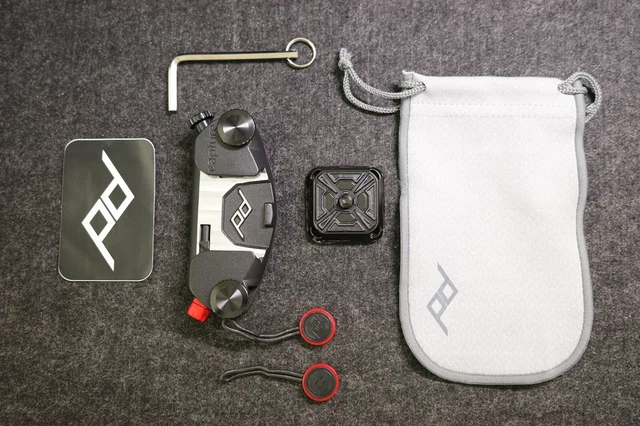 PEAK DESIGN CAPTURE Clip v1 -camera Clip Only £20.00 - PicClick UK