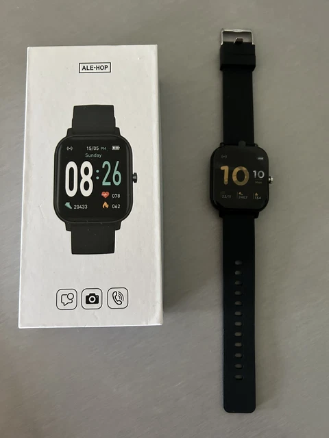 SMART WATCH ALE-HOP nuovo EUR 23,62 - PicClick IT