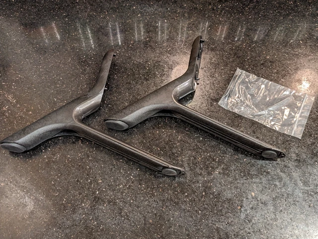 LG 55LF6100-UA TV Base Mount Stand Legs/Feet with Screws 55LB65 $29.95 ...