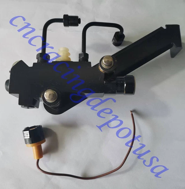 CAMARO FIREBIRD TRANS Am 8" Dual Black Power Brake Booster Master All ...
