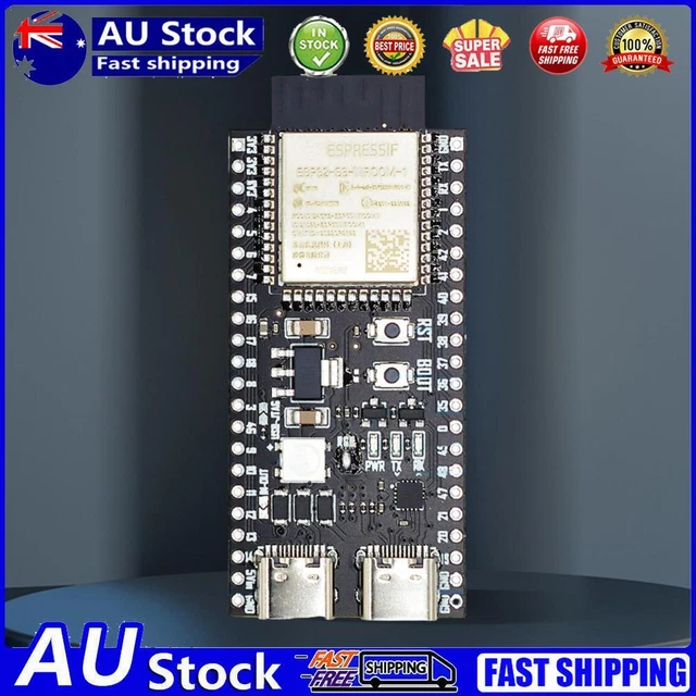 ESP32/ ESP32-S3/ESP32-C3 CORE Board N16R8 N8R2 ESP32C3 ESP32 Development Board £9.73 - PicClick UK