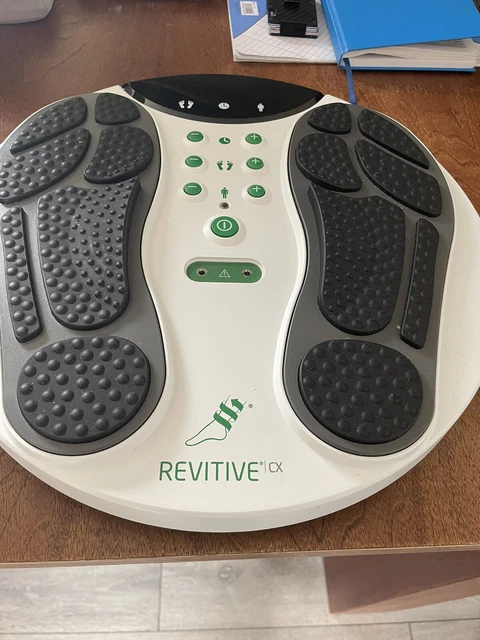 REVITIVE CX CIRCULATION Booster (barely used) £85.00 - PicClick UK