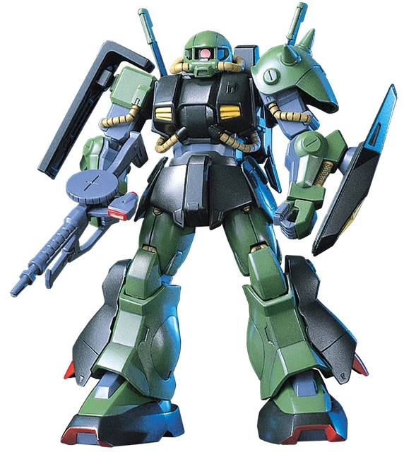 BANDAI SPIRITS 1077071 Hobby HGUC 1/144 #12 RMS-106 Hi-Zack ”Mobile ...