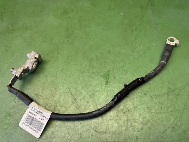 SAIC E-DELIVER 3 Base SL EV MAXUS Negative Earth Battery cable ...