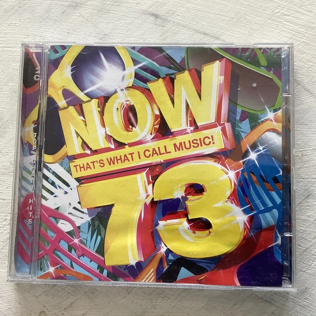 NOW THAT'S WHAT I Call Music! 73 by Various Artists (2CD, 2009) EUR 2 ...