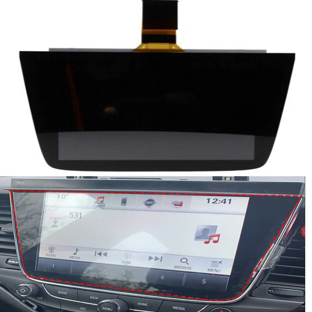 Opel Astra K Display Kaufen