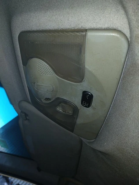 LUMIÈRE HABITACLE POUR MERCEDES-BENZ VANEO (BM 414) COMPACT VAN CDI ...