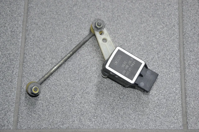 MASERATI ALTITUDE SENSOR Sensor Height Sensor Light Adjusting ...