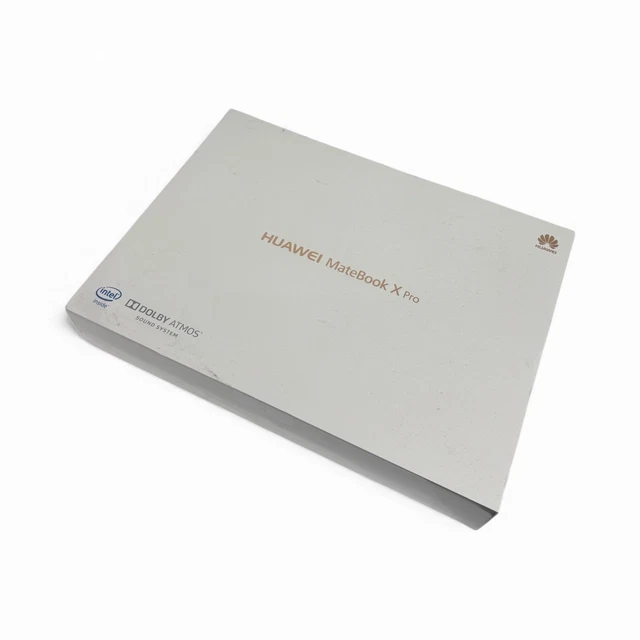 HUAWEI MATEBOOK X Pro Laptop (MACH-W29) 16GB RAM 512GB SSD New Sealed ...