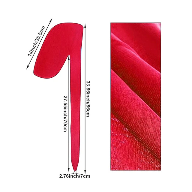 SILKY DURAG FOR Kids Adult Long Tailed Pirate Hat Hip-Hop Bandanas ...