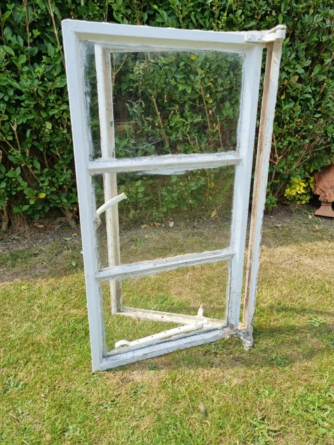ORIGINAL 1930S ART Deco Crittall Steel Metal Window Frame £95.00 ...