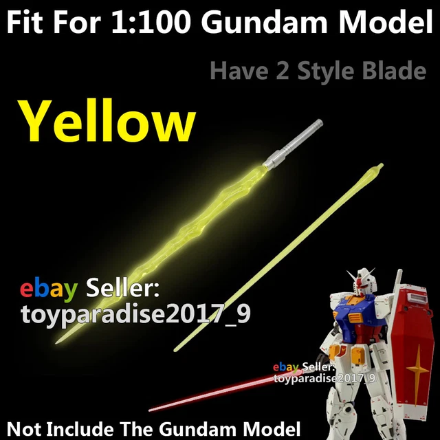 Gundam Weapon 3D Model FOR SALE! - PicClick