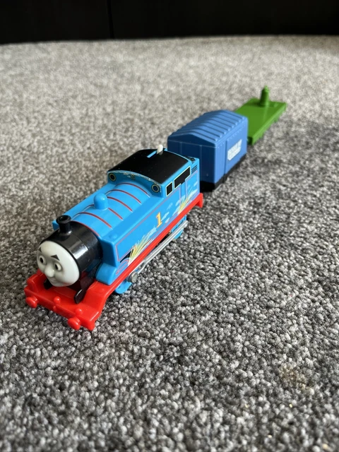 THOMAS THE TANK Engine Trackmaster Thomas Train & Carriages EUR 11,71 ...