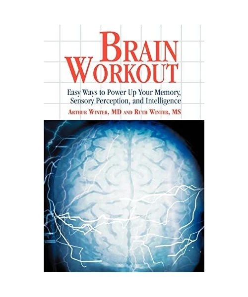 BRAIN WORKOUT: EASY Ways to Power Up Your Memory, Sensory Perception, and Intell EUR 14,19 ...