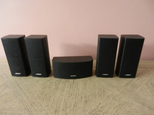 BOSE DIRECT REFLECTING Series II Speaker Set. £338.22 - PicClick UK