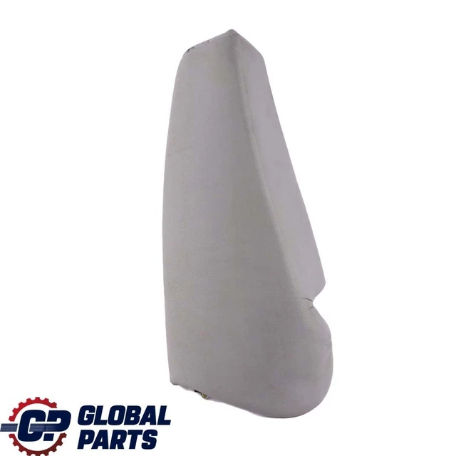 BMW 3 SERIES E92 Rear Seat Right O/S Side Finisher Leather Dakota Grey ...